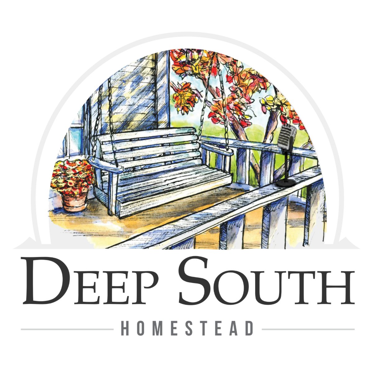Deep South Homestead – RCF Designs